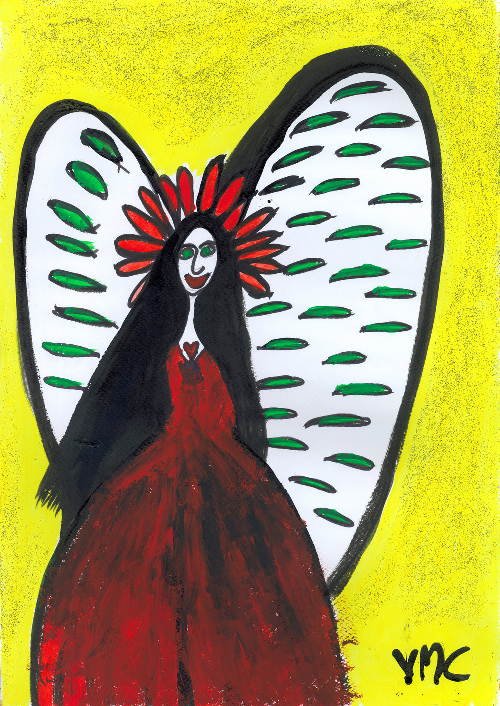 Angel Prints - Victoria Mary Clarke