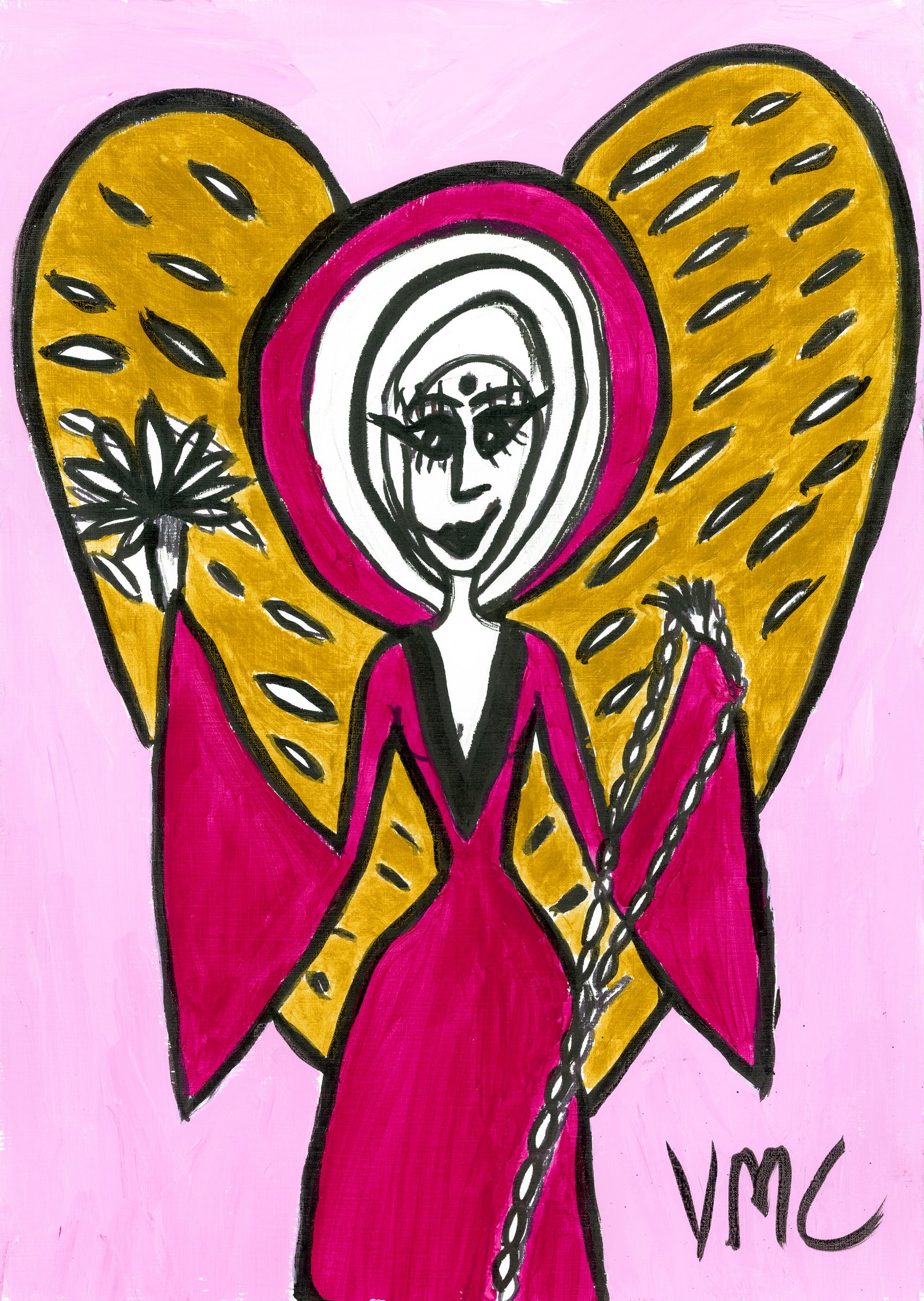 Angel Prints - Victoria Mary Clarke